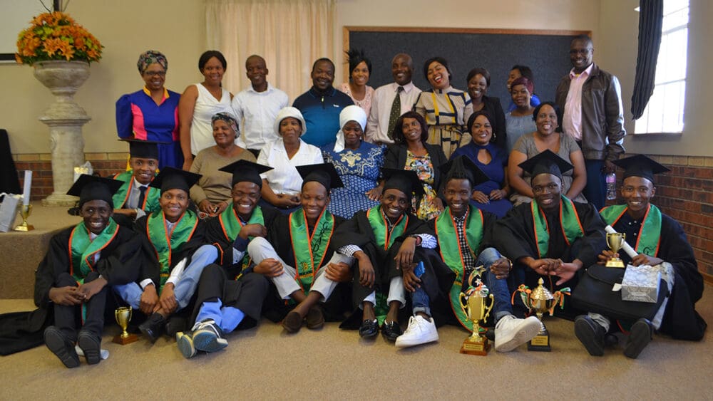 Flagship: Kitso Ya Boleng – Assore