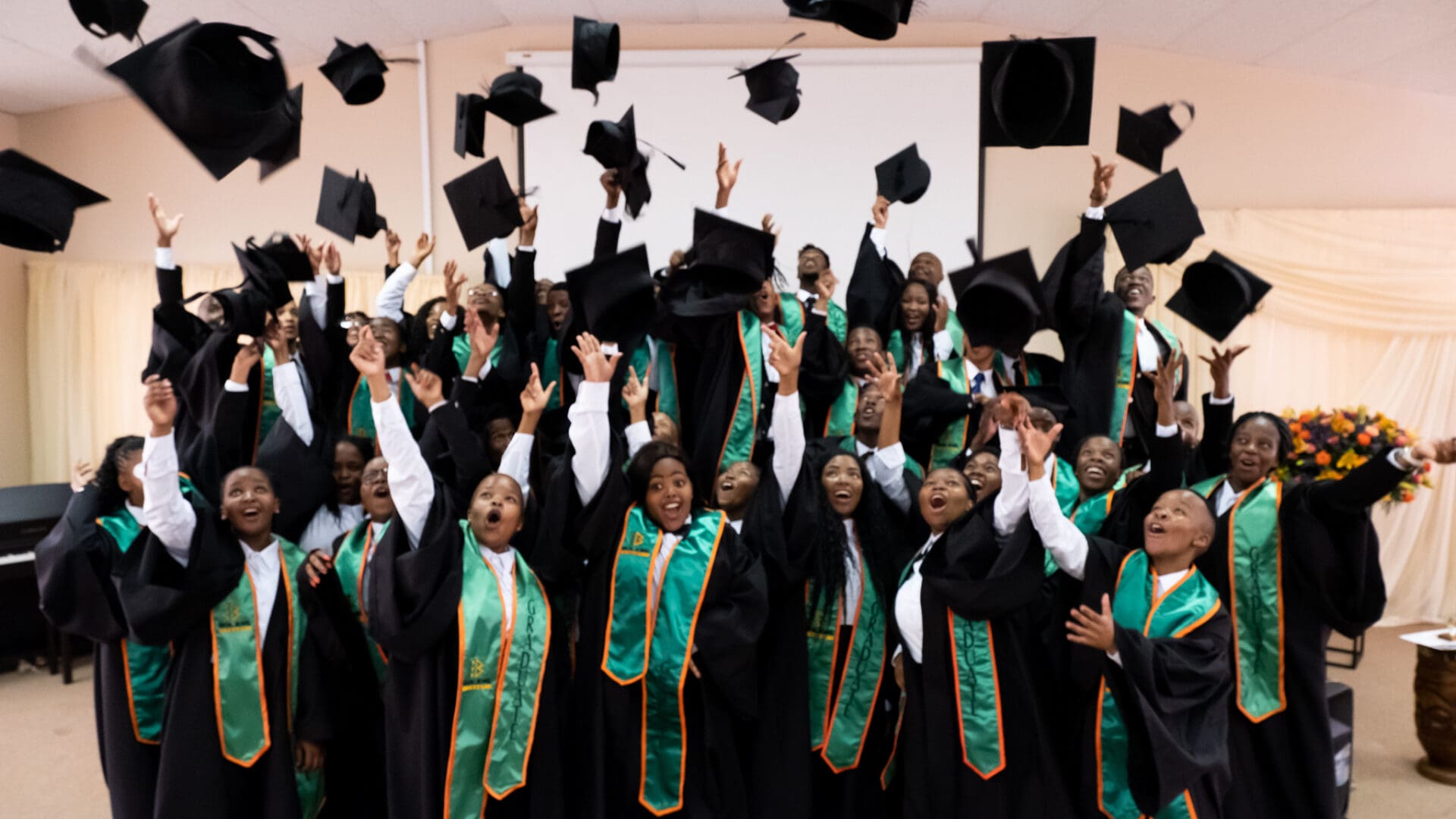 Flagship: Kitso Ya Boleng – Assore