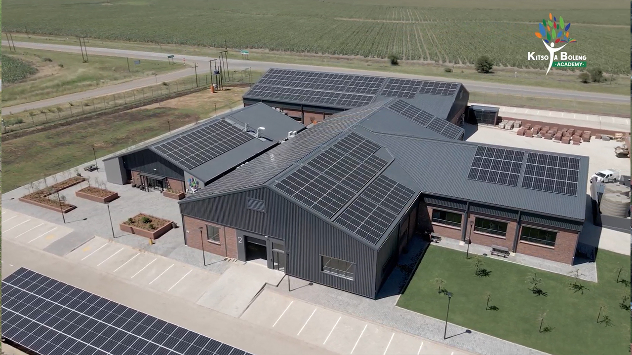 Flagship: Kitso Ya Boleng – Assore | Assore Group