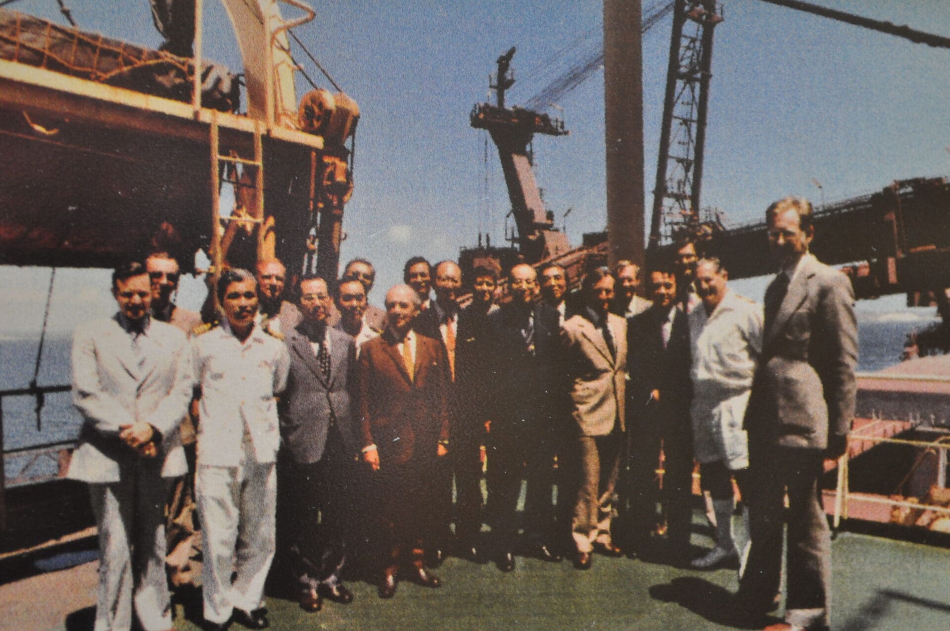 Our history – Assore | Assore Group